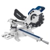 Wickes compound mitre saw store