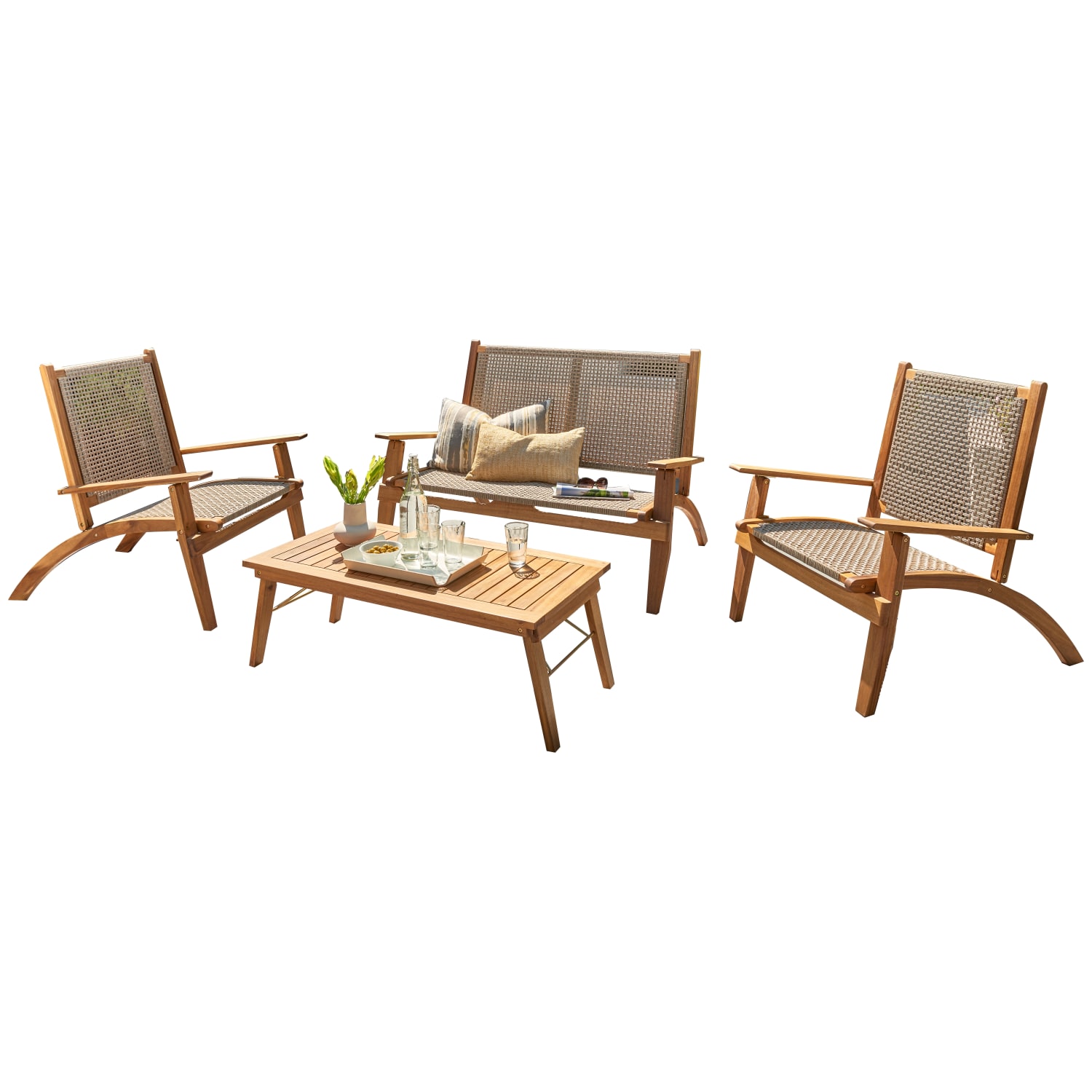 Wickes outdoor furniture sale