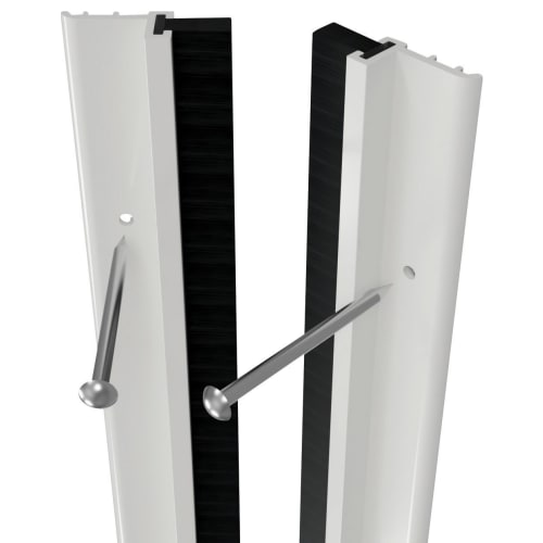 simple draught excluder