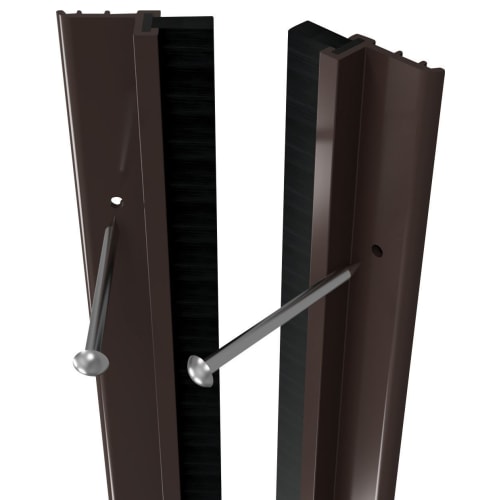 simple draught excluder