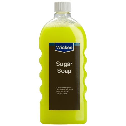 sugar soap