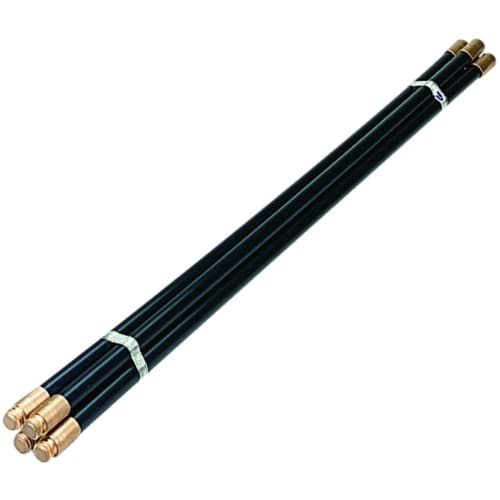 Wickes Drain Rod Extension 4 Piece Set Wickes