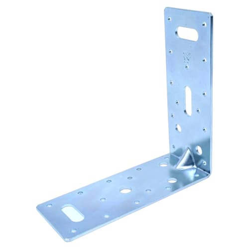 flat metal brackets wickes