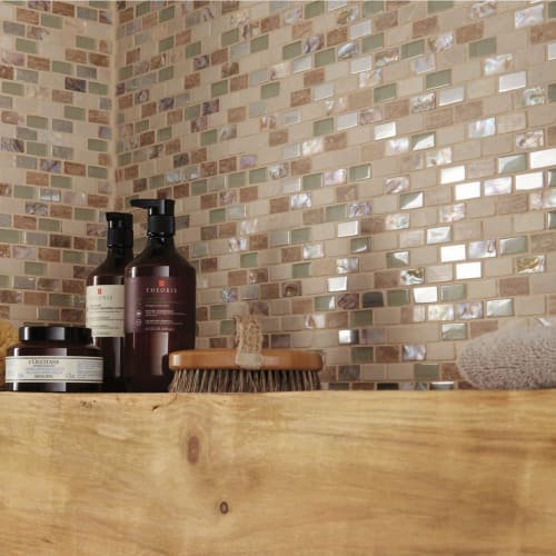 Michaels Glass Mosaic Stones