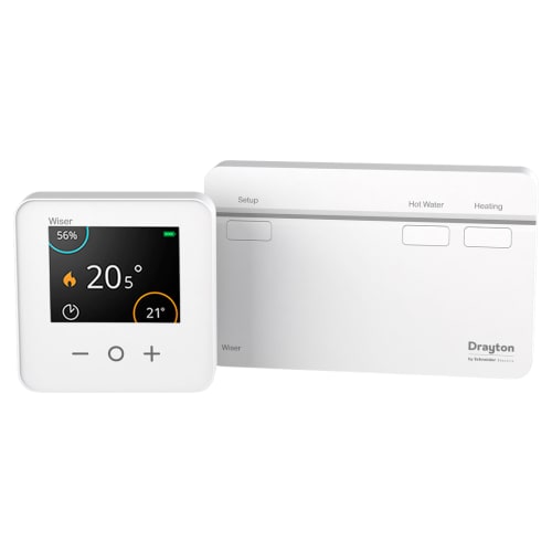 drayton solar controller