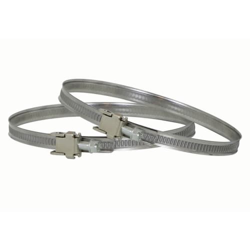 metal circular clips