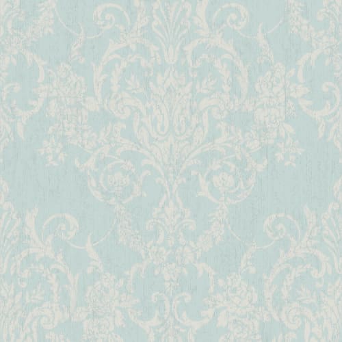 duck egg pattern wallpaper
