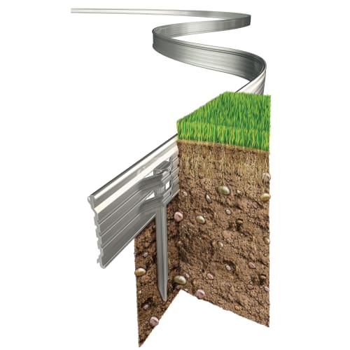 Wickes garden edging store