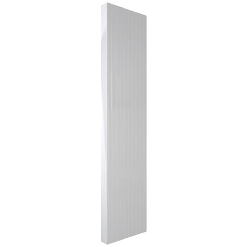 vertical radiators white