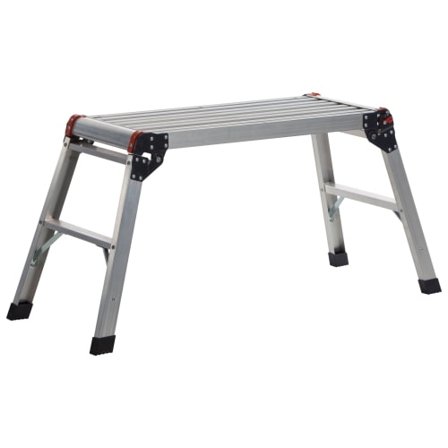 Werner Hop Up Work Platform 600 x 300mm Wickes