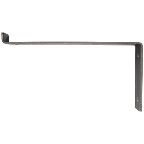 flat metal brackets wickes