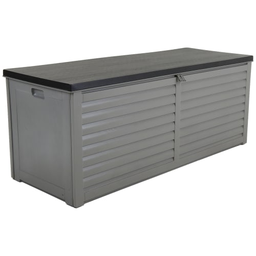 Outdoor Plastic Storage Boxes With Locks