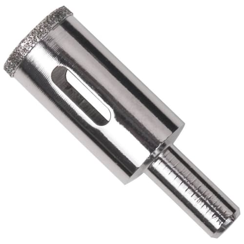Vitrex 10279600V Hard Tile Drill Bit 18mm Wickes