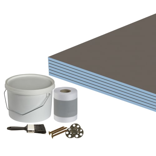 Floor Tile Backing Board