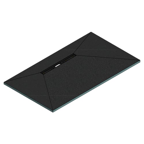 Wickes shower tray store