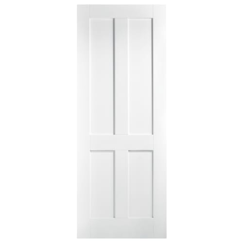 686 4 panel door