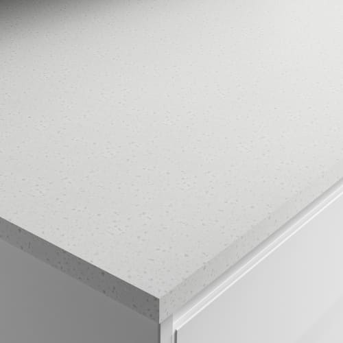crystal white worktop