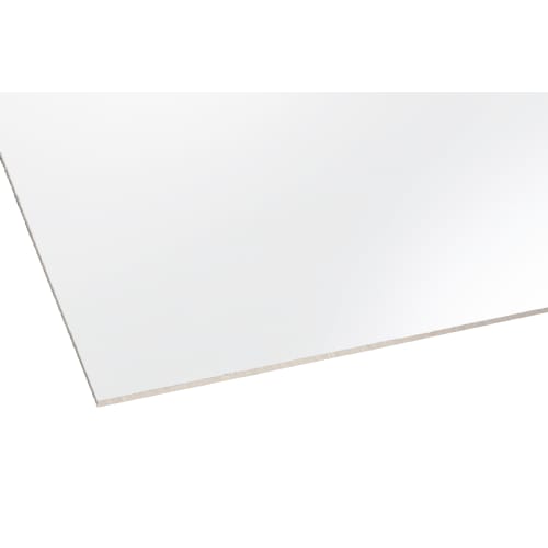 5mm Marcryl Solid Clear Acrylic Sheet 500mm Wickes