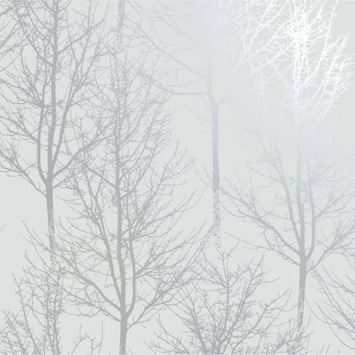 tree wallpaper grey