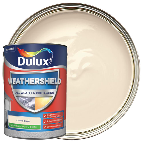 Dulux weathershield masonry paint store