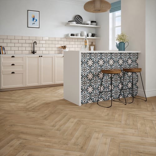 Wickes Floor Tiles