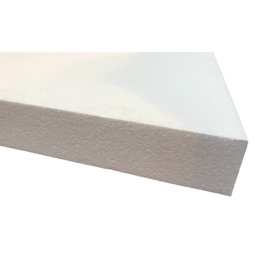 polystyrene sheets 25mm