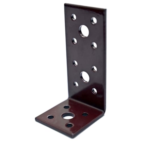 flat metal brackets wickes