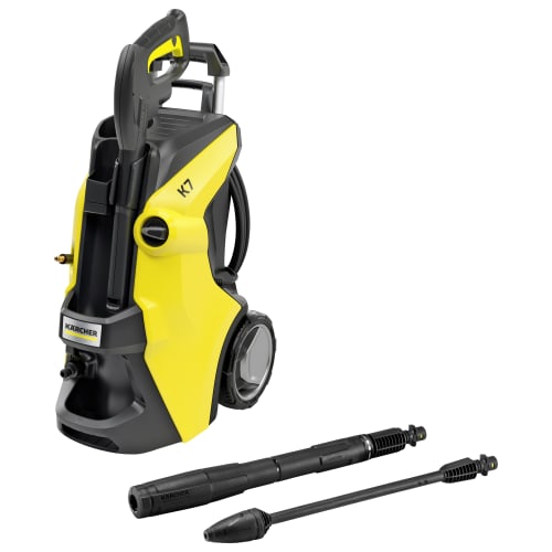 Karcher K7 Power Pressure Washer Wickes