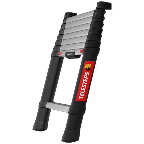 2.6 m telescopic ladder store