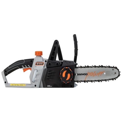 DAEWOO DALCHS18102B1C1 U FORCE Li ion Cordless 1 x 2.0Ah 25cm Chainsaw 18V Wickes