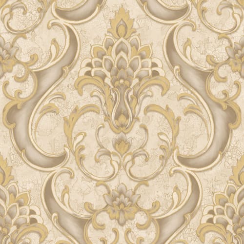 gold pattern wallpaper uk