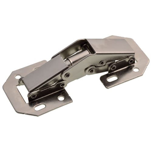 Wickes Easy Mount Cupboard Door Hinge 104mm Pack of 4
