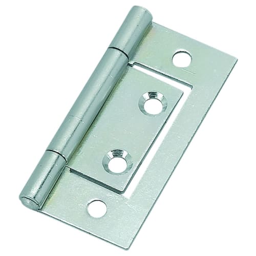 flush hinges door