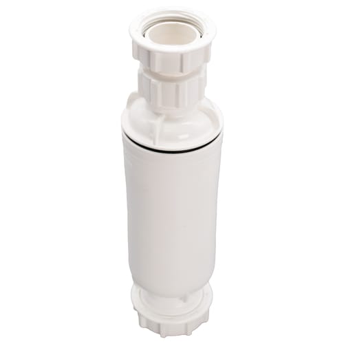 install pedestal trap