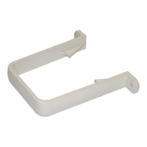 white square plastic downpipe