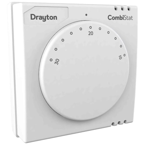 drayton solar controller