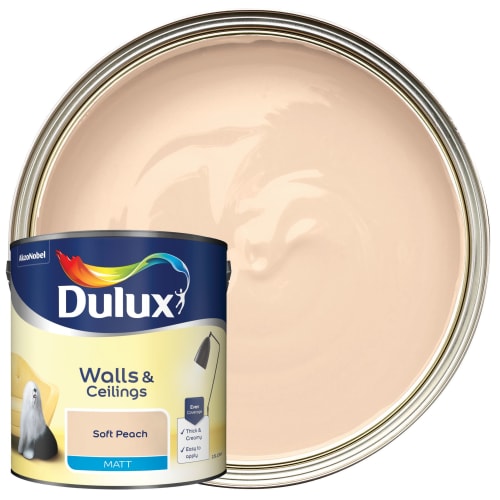 Peach wall paint store