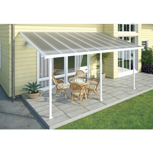 decking canopy uk