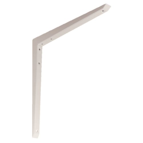 shelf brackets white