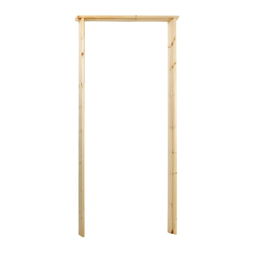 rebated door frame