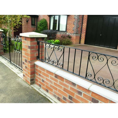 Wall Railings DK Studio