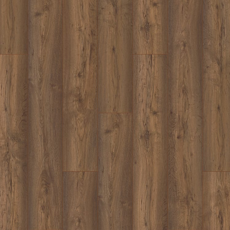 Acacia Brown Oak 10mm Laminate Flooring 1.73m2 Wickes