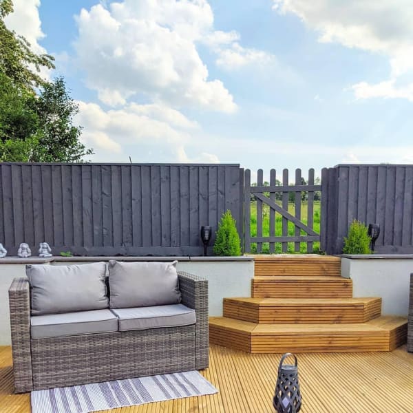 Decking Ideas & Advice | Garden Ideas & Advice | Wickes.co.uk