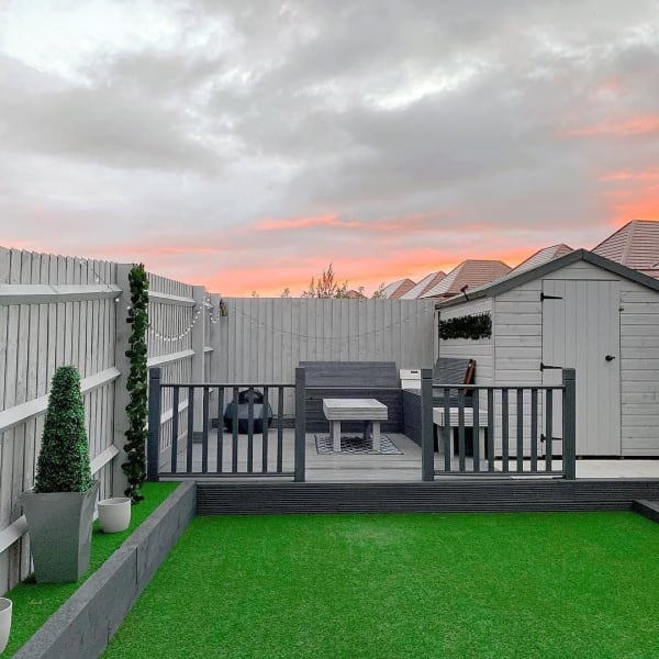 Decking Ideas & Advice | Garden Ideas & Advice | Wickes.co.uk