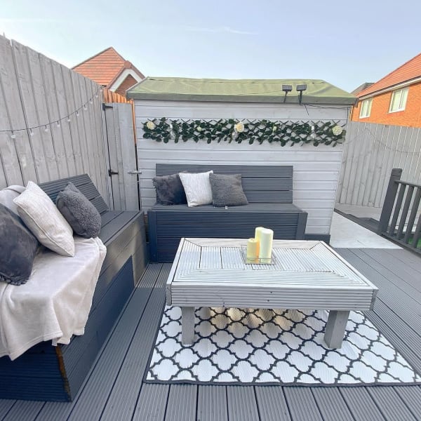 Decking Ideas & Advice | Garden Ideas & Advice | Wickes.co.uk