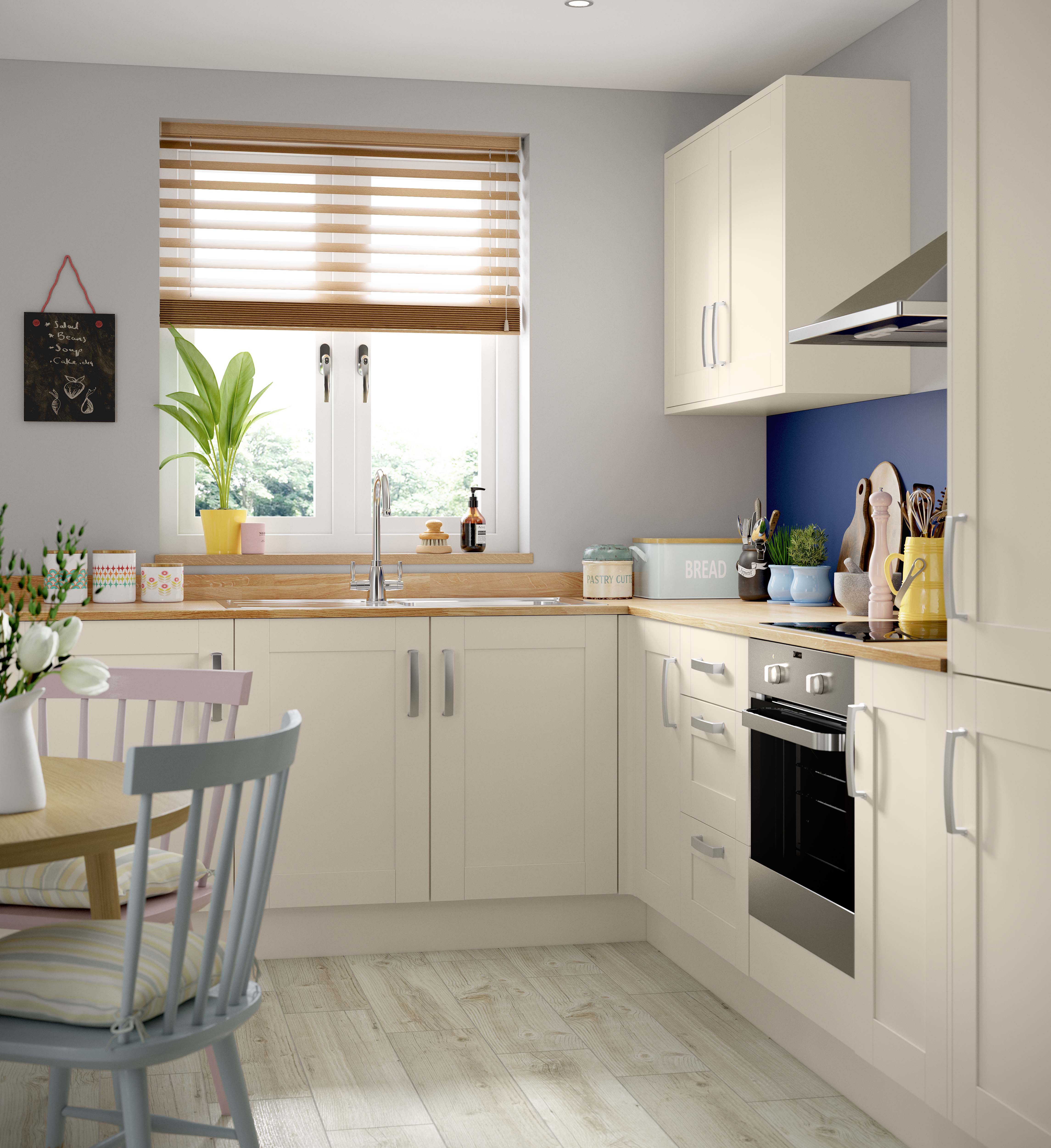 Wickes Lifestyle Kitchens | Ready to fit Flat Pack Kitchens | Wickes