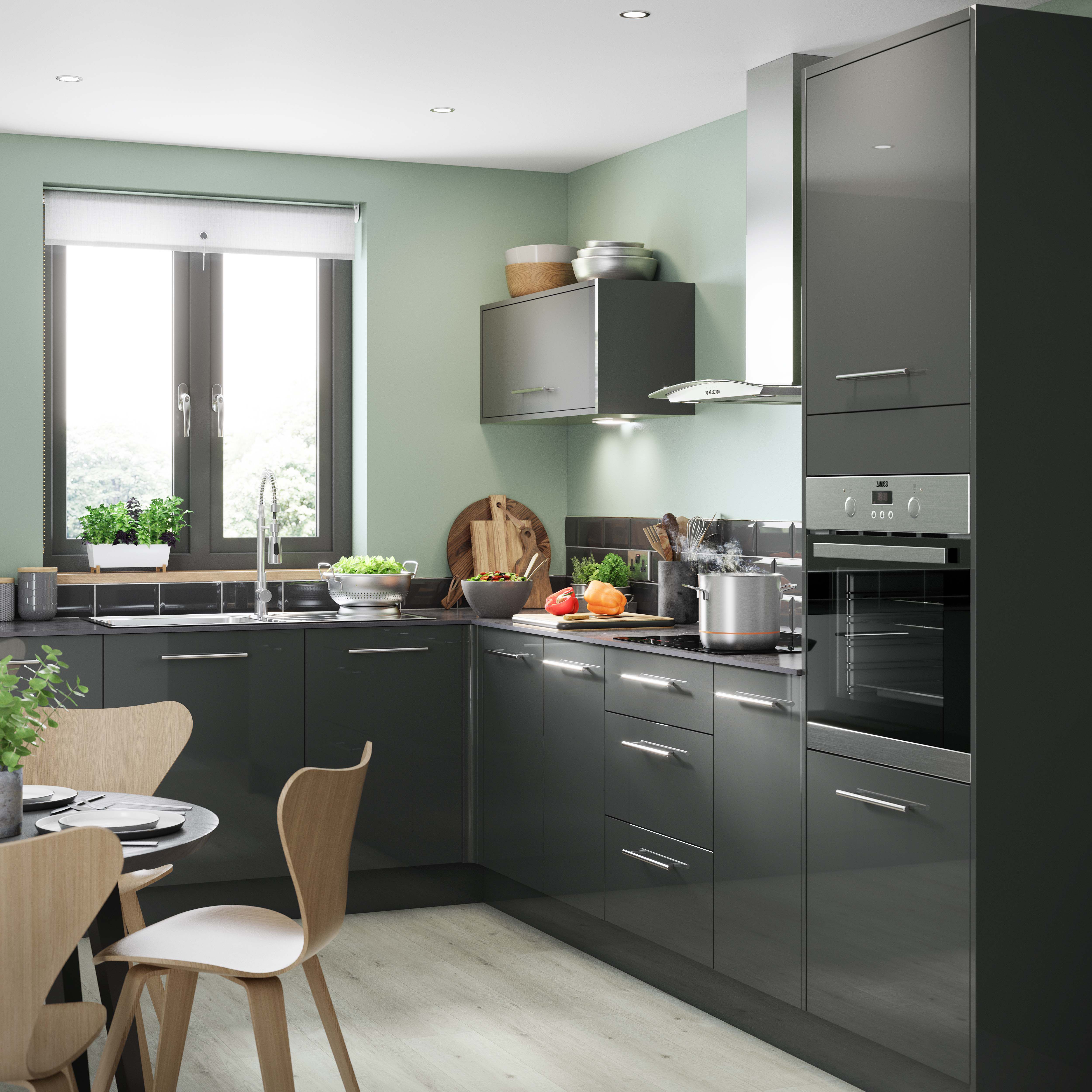 Wickes Lifestyle Kitchens | Ready to fit Flat Pack Kitchens | Wickes