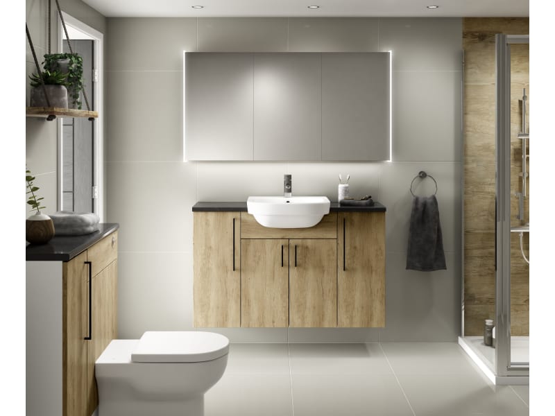 Bathroom Ideas | Bathroom Picture Gallery | Wickes