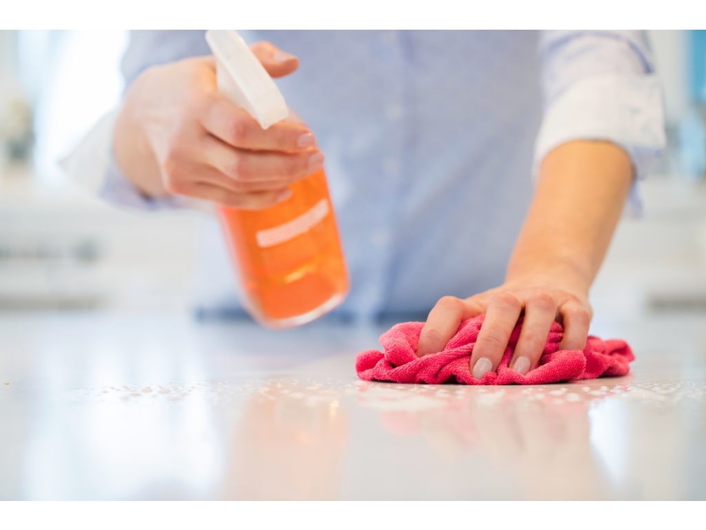 Staying At Home | Spring Clean & Home Maintenance