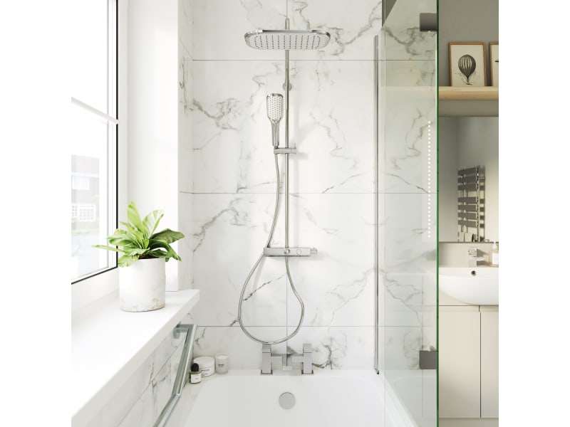 Showers | Bathroom Showers | Wickes